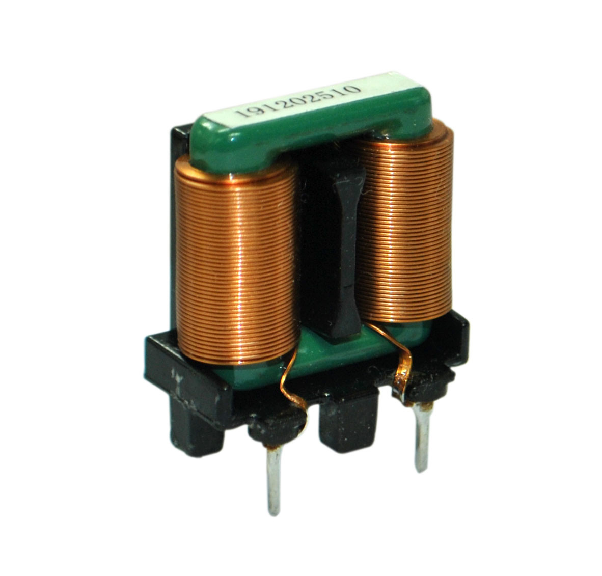 단일 위상 선 여과기를 위한 일반적인 형태 코일 알파철 구렁 사각 핵심