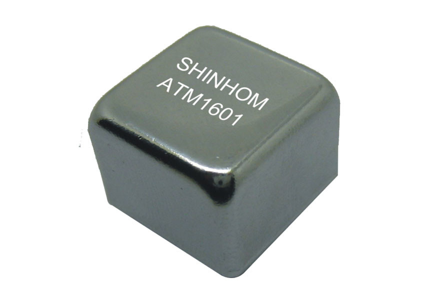 환상 마이크로 폰 장치 음성주파변압기 UI 타입 코발트 핵심